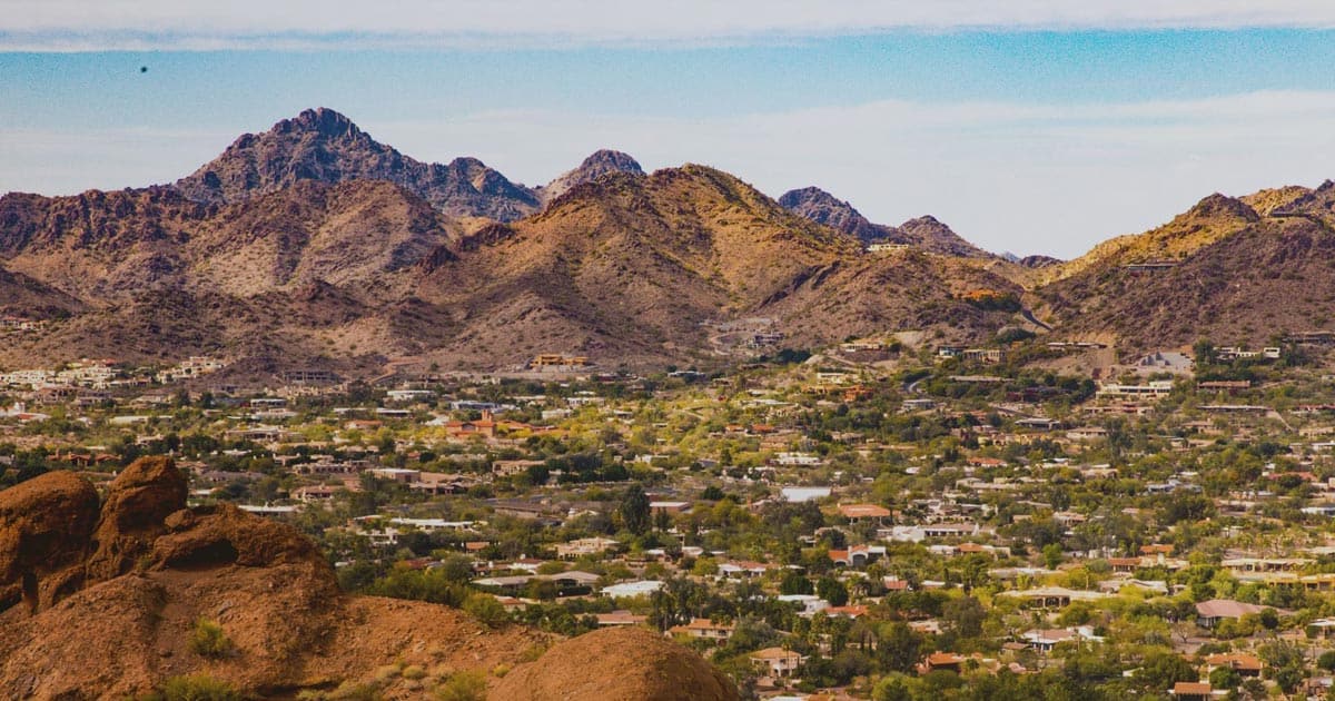 Paradise Valley, AZ | Superior Blinds
