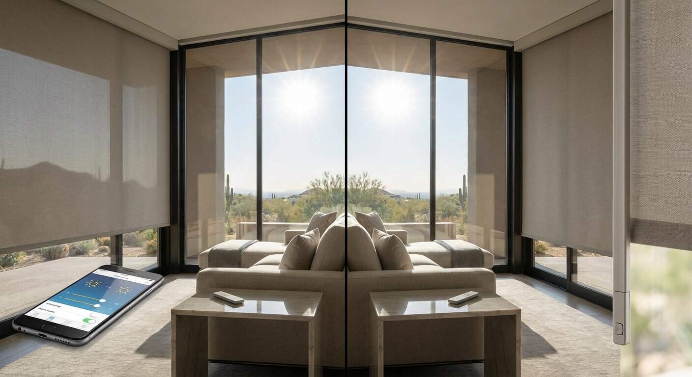 PowerView Vs SoftTouch: Smart Blinds Choice | Superior Blinds